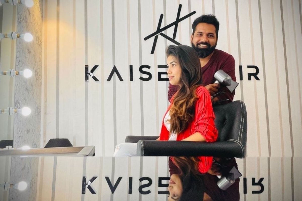 Meet Kaiser Hair's Asad Shaykh: The man behind the looks of Miss ...
