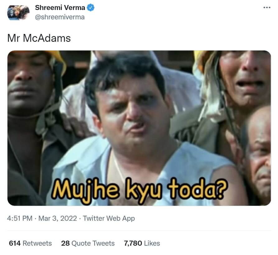 “I'm Not Even Talking, Why Are You Yelling At Me,” TV Moment Becomes ...