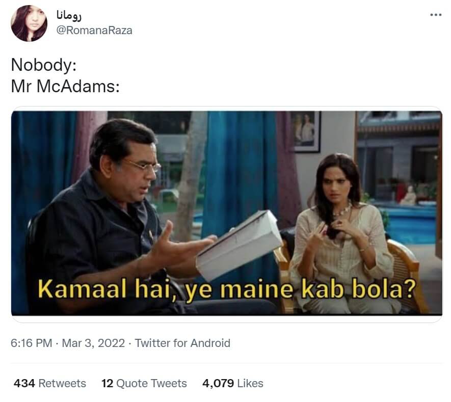 “I'm Not Even Talking, Why Are You Yelling At Me,” TV Moment Becomes ...