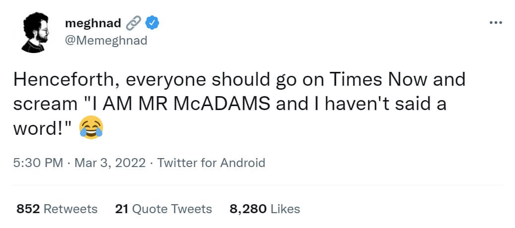 “I'm Not Even Talking, Why Are You Yelling At Me,” TV Moment Becomes ...