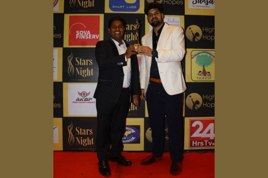 Jamal Islam is the winner of Star Awards season 2 and creating history ...