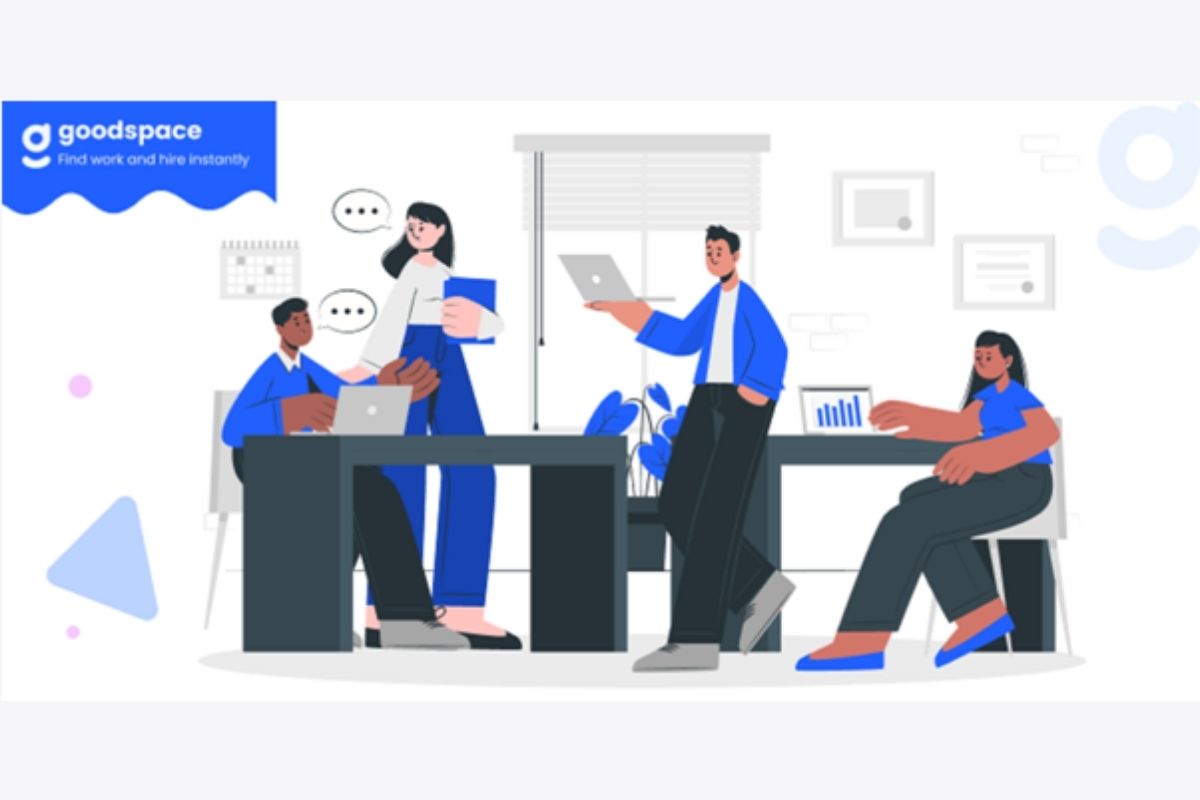 GoodSpace sets the perfect example of how hiring has evolved with ...