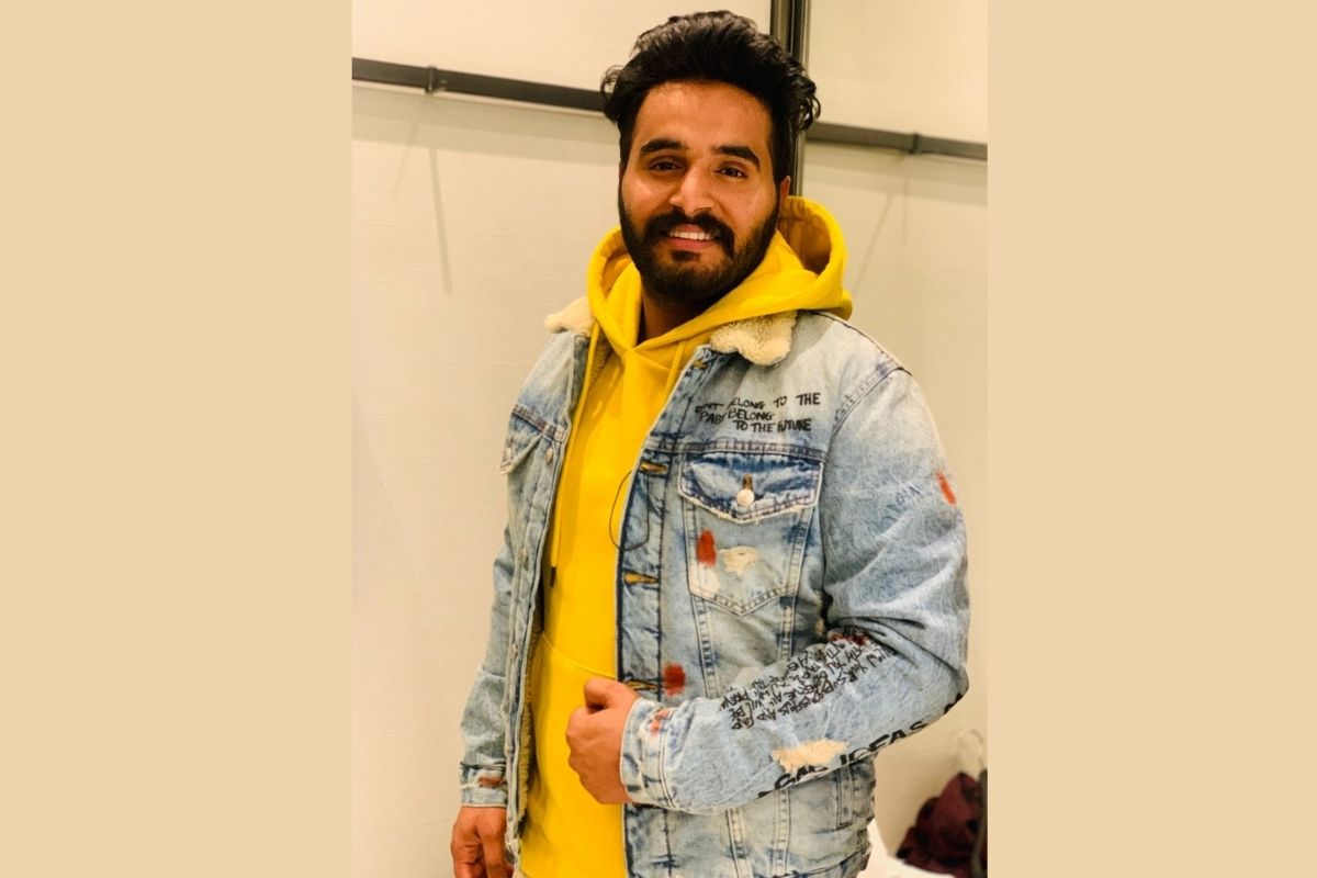 Harman Virk becomes Music Project Manager