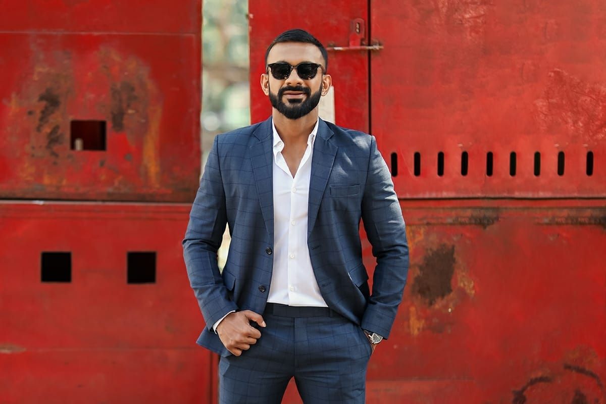 Inspirational journey of Dinesh Shetty – contestant at India’s Ultimate ...
