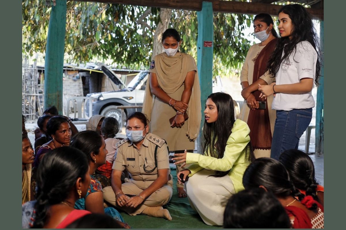 Avercurate Group Ensuring Empowerment for Marginalized Girls & Women ...