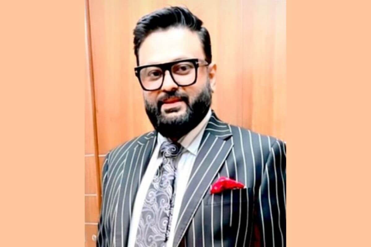 Rajiv Ranjan shares insight on the Russia-Ukraine conflict and its ...