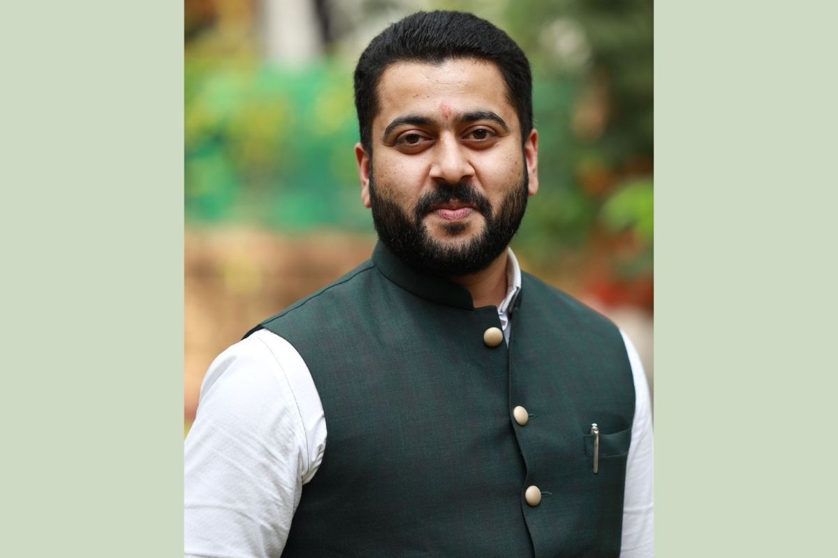 BJP Corporator Samrat Abhay Thorat gets permission from PMC for more ...