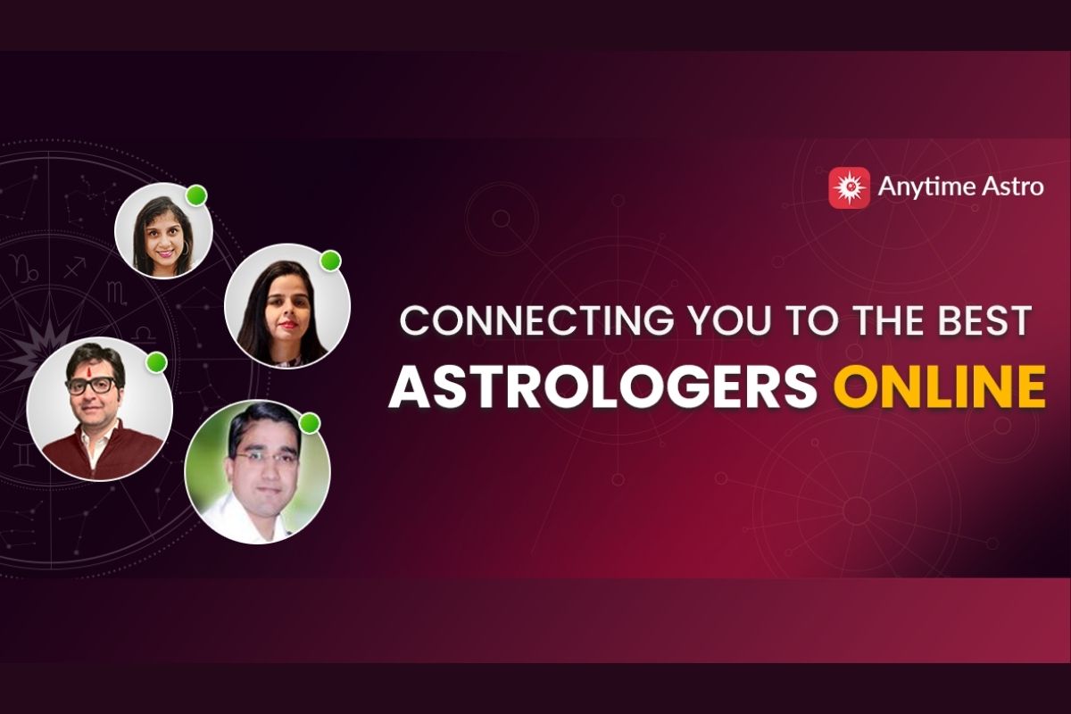 Anytime Astro- The Astrology App Helping Millions to Get Over Their ...
