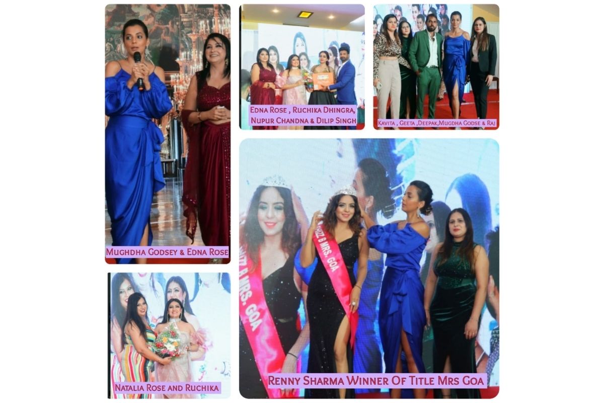 Glam India Event- Mr 'n' Miss Goa; Event of Glamour and Fashion