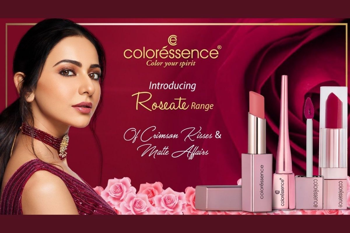 Color your spirit with Coloressence's New Range