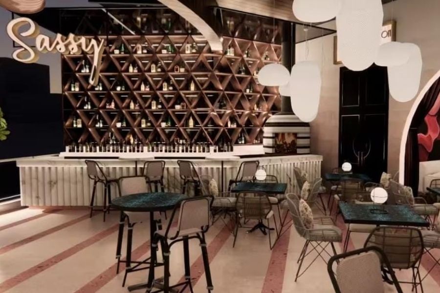 Amalgamation of Food & Exotic Cocktails at Noida's new Restro pub ...