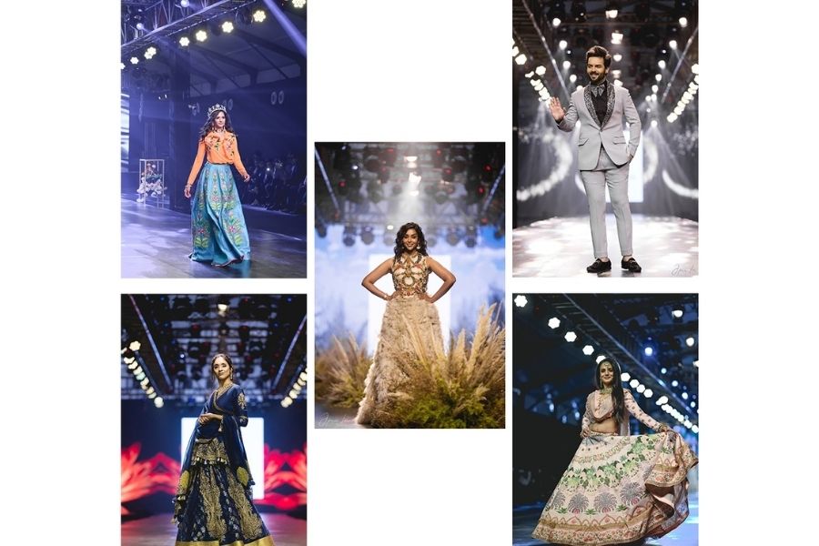 GICW 2.0 Brought Glitz And Glamour On The Runway