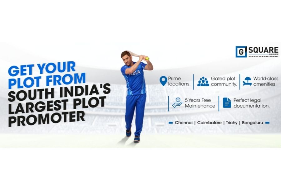 G Square Housing: Where trust meets luxury