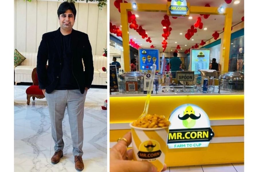 After Tailing Success, MR.CORN Plans Pan India Expansion Leveraging ...