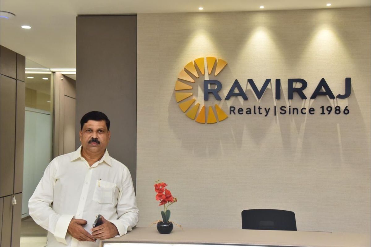 Raviraj Realty: Successfully creating dream homes in the city of Dreams, Mumbai since 1986