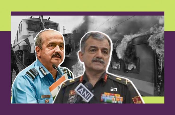 The Chapati Movement of 1857: Watch How The Innocent Roti Terrified The ...