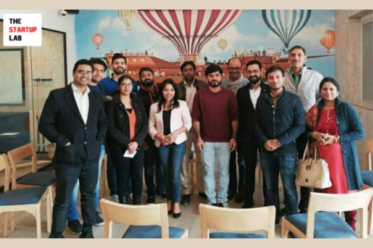 How The StartupLab Is helping startup Founders in Business Growth