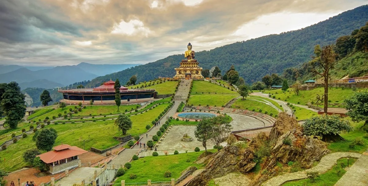 Sikkim Recognized As World's First Organic And Crime-Free State