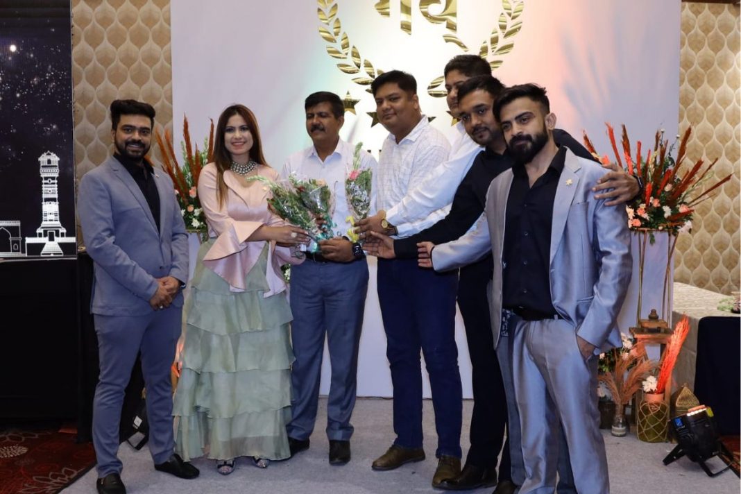 Garv Foundation celebrates the grand success of 'Garv Awards'
