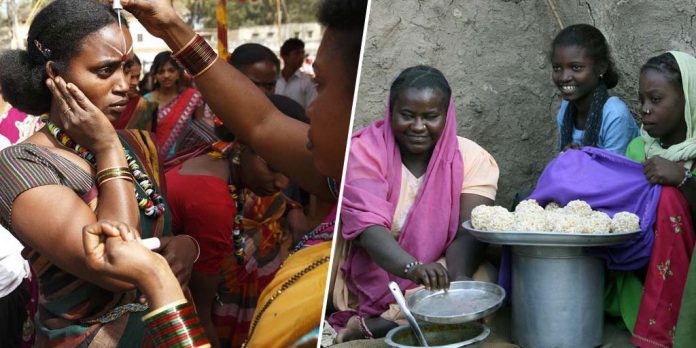 Visit This Little African Village Found In India