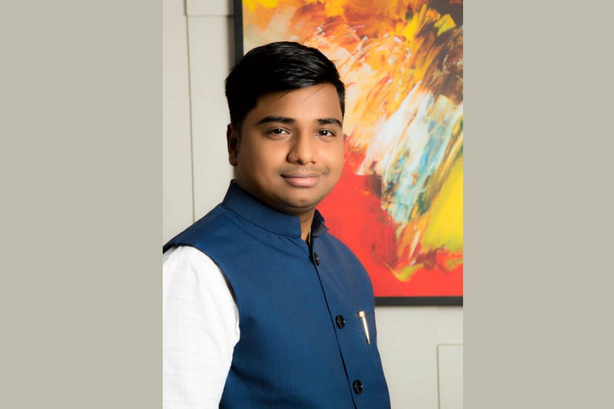 Alok Ranjan Tiwari: The Youthful & Inspiring Media Entrepreneur Writing ...