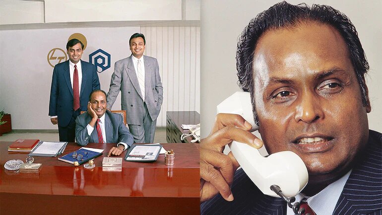 Back In Time: 20 Years Ago India Received The News Of Dhirubhai Ambani ...