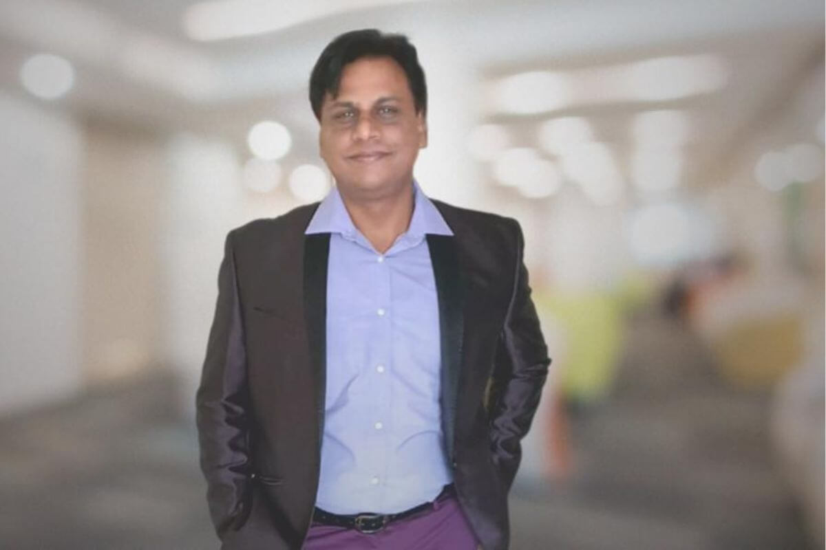 Dr. Sanjay Mishra and Air Rescuers Worldwide Pvt. Ltd., names taking ...