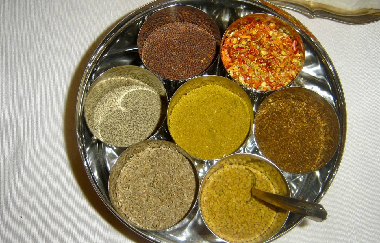 How Did Indian Spices Originate In India?