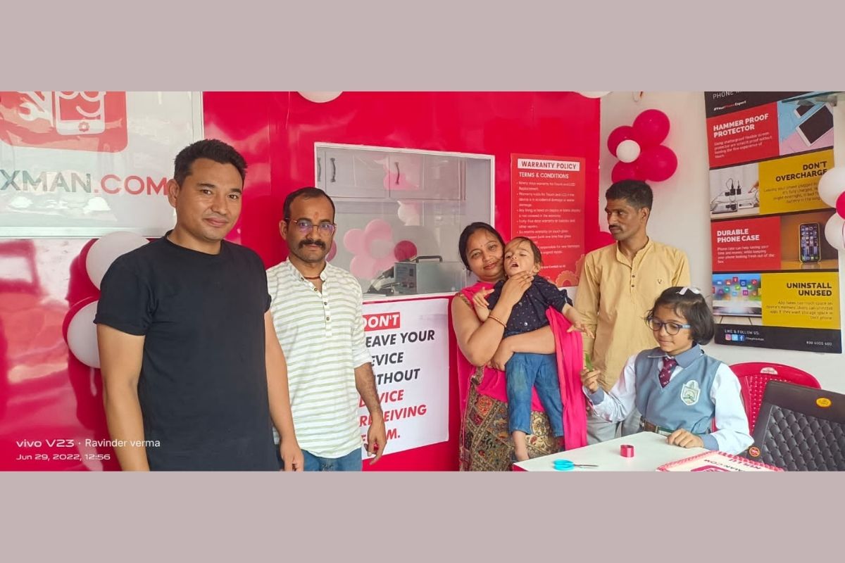 Phixman, the Best Gadget Repair Service in Kullu