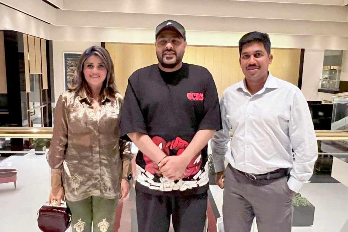 Businessman Punit Balan & Rapper Badshah buy the Mumbai team in ...