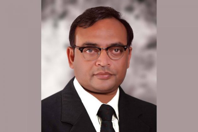 Visually Impaired Entrepreneur Shri Dinesh Pandya's Pursuit Of ...