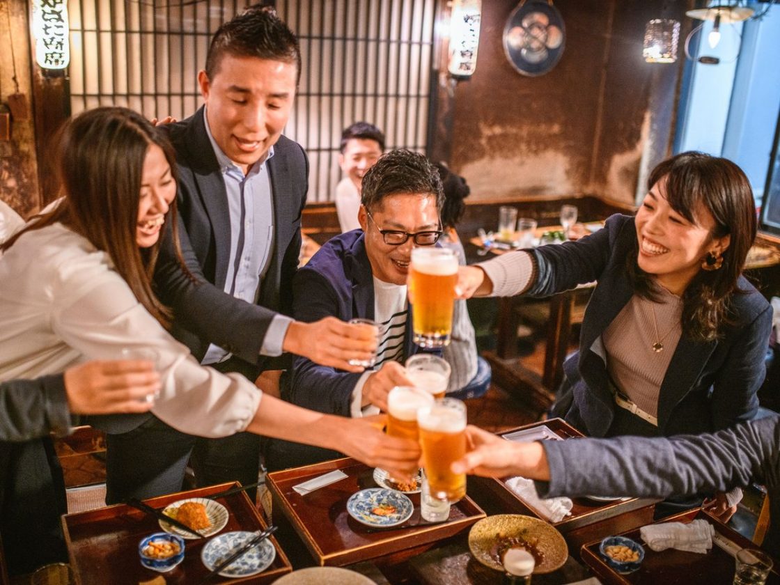 Here's Why Japan Is Urging Youth To Drink More Alcohol