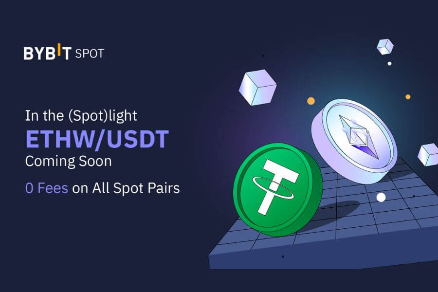 Top Exchange Bybit launched a special Ethereum Airdrop and Zero spot ...