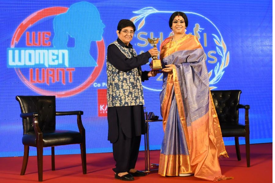 Dr. Sohini Sastri felicitated successful woman Astrologer, Life Coach ...