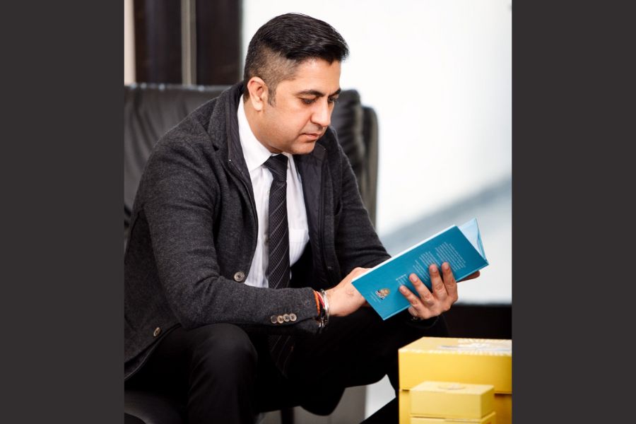 Gagan Dhawan - ED Times | Youth Media Channel