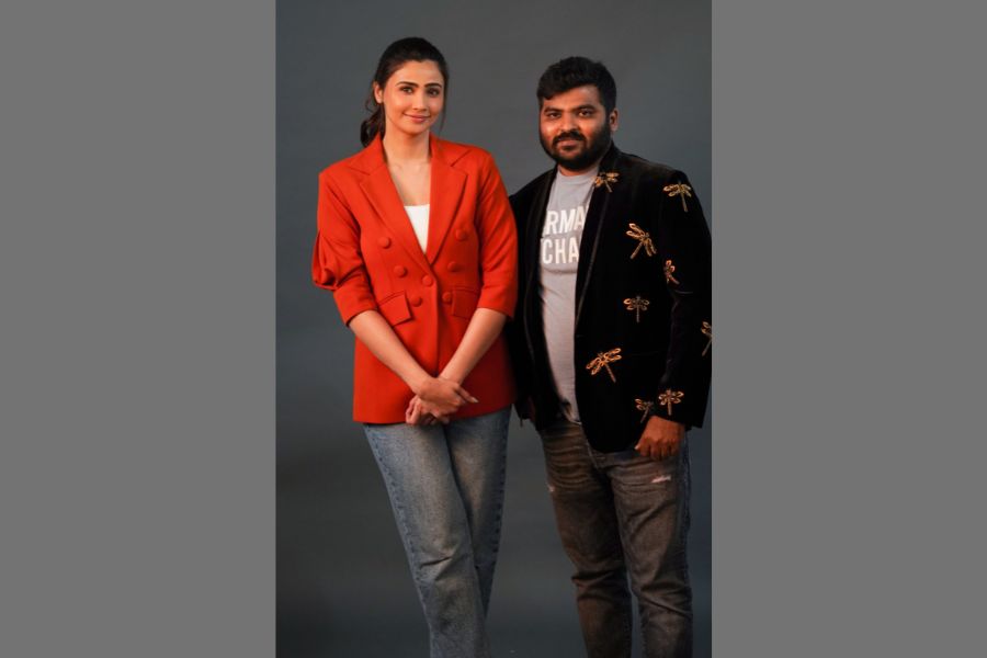 HYCOT + leading audio brand in association with Daisy Shah