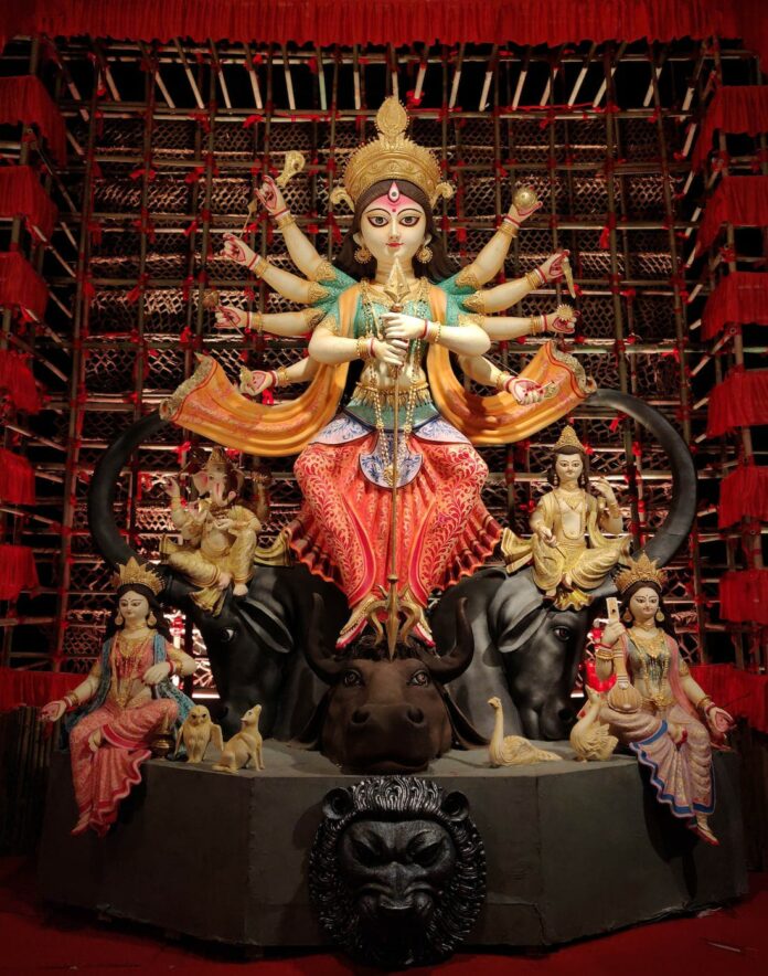 In Pics: 7 Most Hyped Durga Pujo Pandals In Kolkata To Check Out This Year