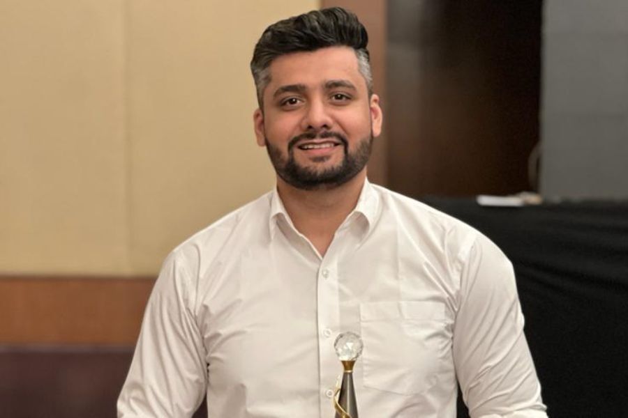 Meet Sandeep Vashist, who is well known among political candidates for ...