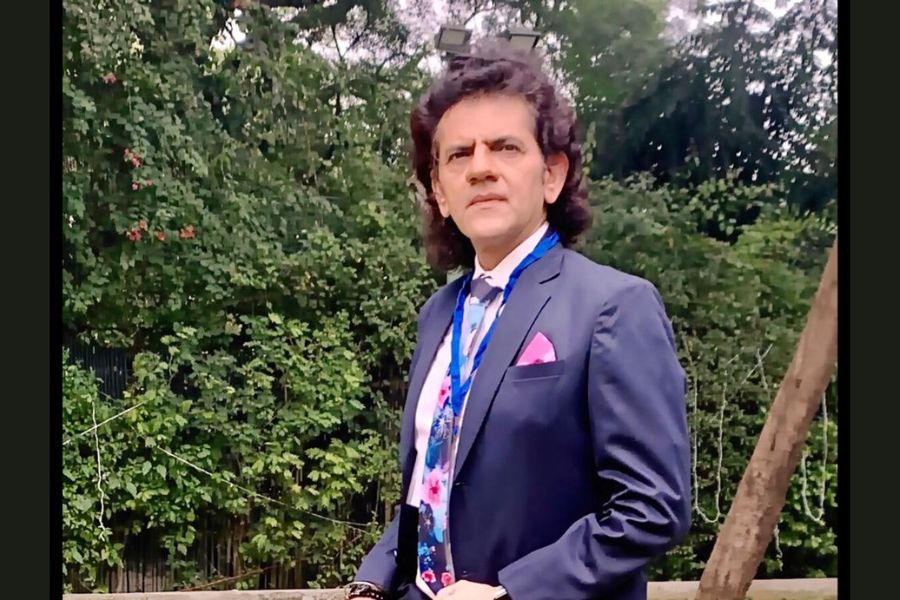 The Inspirational Journey of Leading Entrepreneur, Media Personality & Economist Sharad Kohli