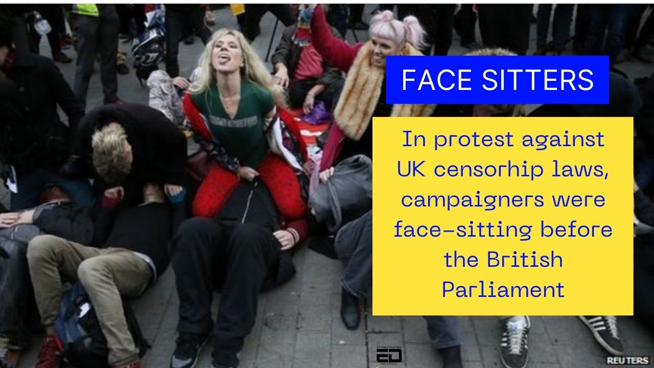 From Soup Thrown At Painting To Milk Wasted: 6 Most Absurd Protests In ...