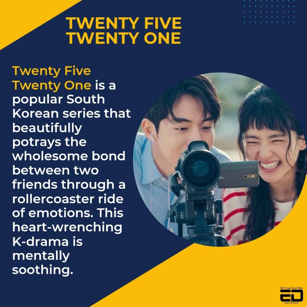 In Pics: Five K-Dramas That Will Help You Uplift Your Mental Health