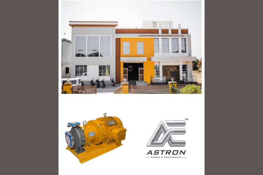 Astron Pumps & Equipments Private Limited – Providing Customised Centrifugal Magnetic Seal-Less ...