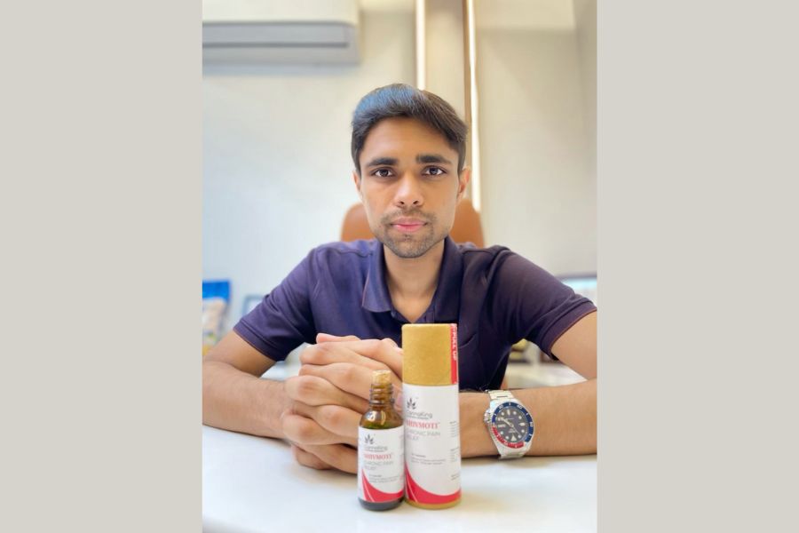 Cannaking and Aditya - ED Times | Youth Media Channel