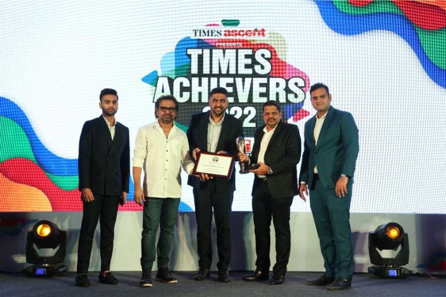 Rapidly rising leader in real estate Mangal Buildhome wins Times ...