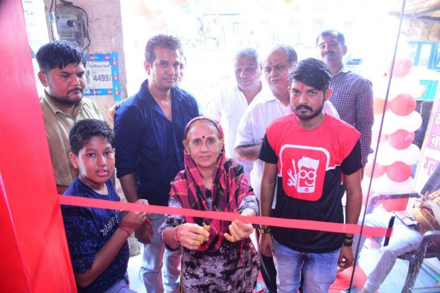 Proud to Launch Phixman in Barmer - Founder Shaad Rahman