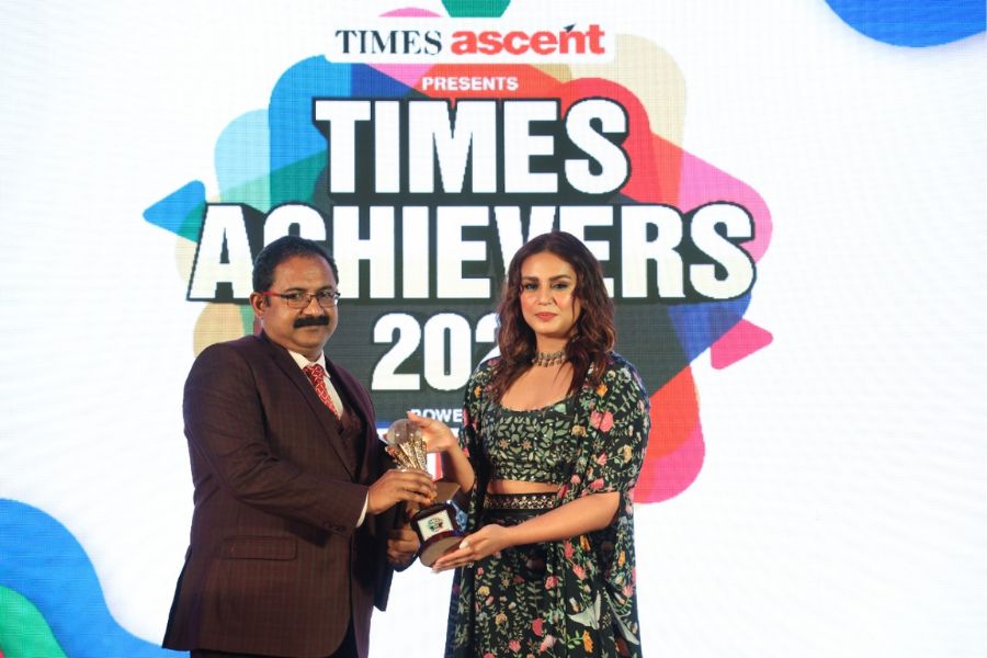 Renowned Infertility Specialist Dr. Mathew Koshy felicitated with ...