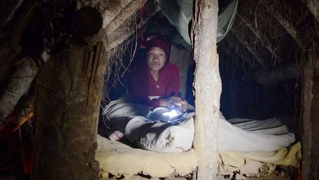 Illegal Menstrual Huts Still Exist In Nepal, Here's Why?