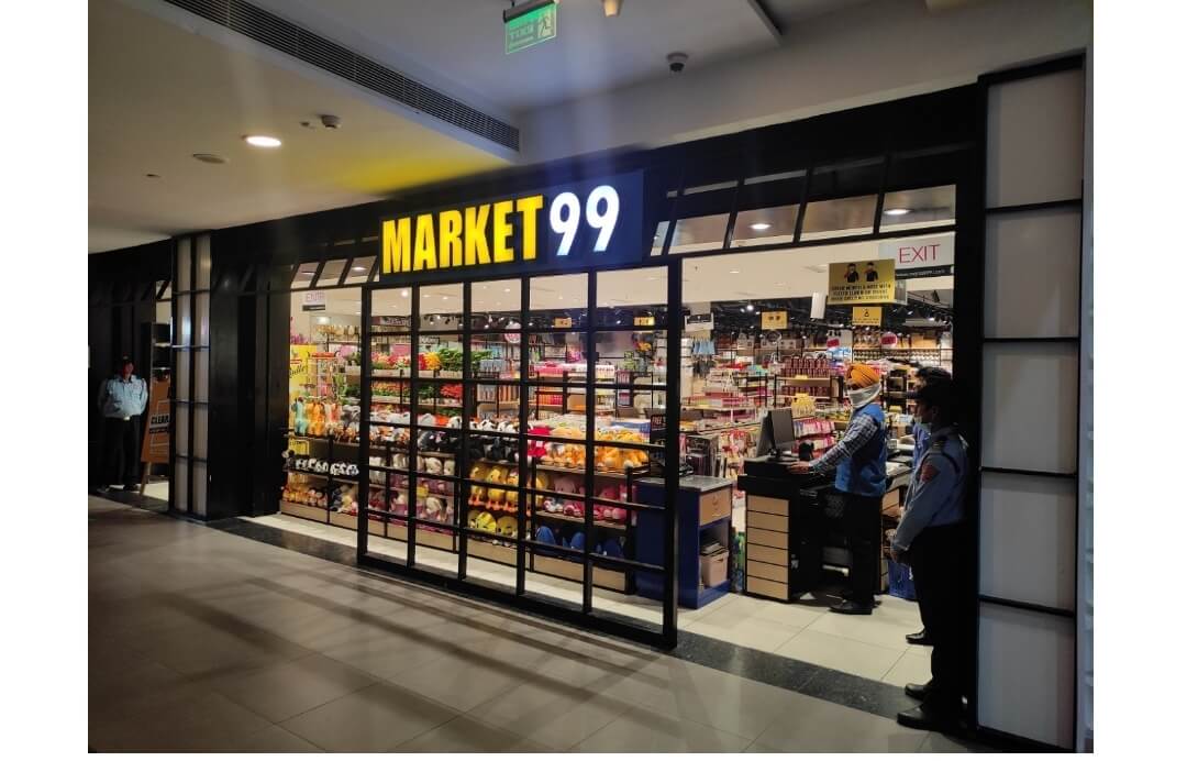 Surpassing Pre covid Sales in March 2022, Market99 projected to grow ...