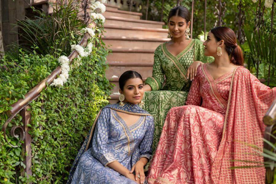 TARA C TARA — Redefining Wedding Collections