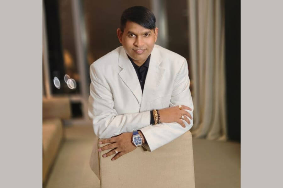 How Rajendra Upadhye Became A Leading Tech Expert and Launched RU ...